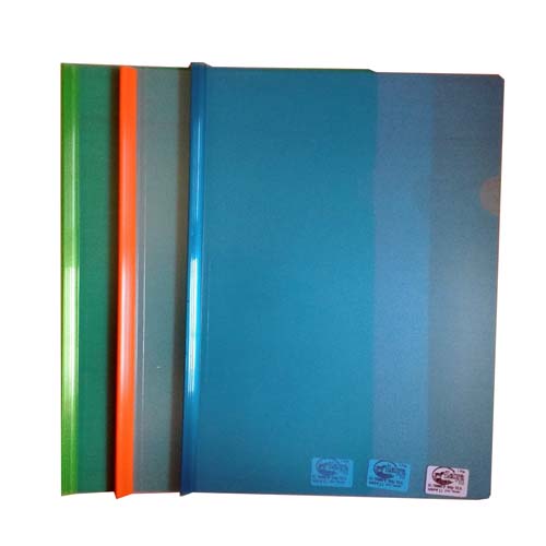 PP Strip Folders - Zebra Office File